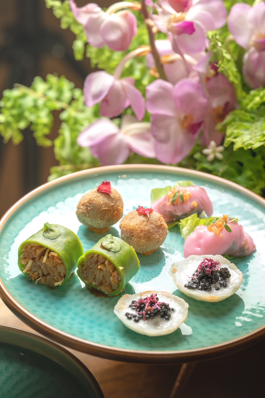 "ต๊อด ปิติ - เชฟชุมพล" เปิดร้าน "หวานไทย" (Waan Thai) ชูรสชาติขนมไทยวัตถุดิบท้องถิ่น เสิร์ฟคู่ ...