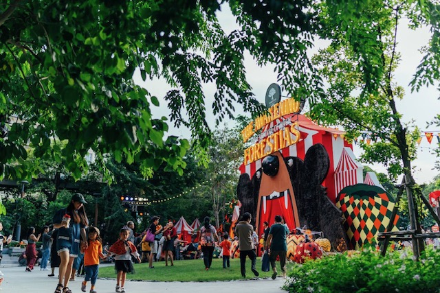 The Forestias ปลื้ม! ผลตอบรับล้นหลามจากงานฮาโลวีน “The Awakening Forestias 2023: The Carnival of ...