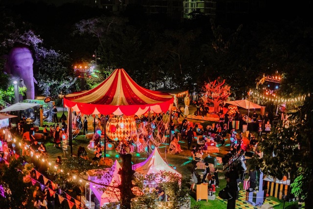 The Forestias ปลื้ม! ผลตอบรับล้นหลามจากงานฮาโลวีน “The Awakening Forestias 2023: The Carnival of ...